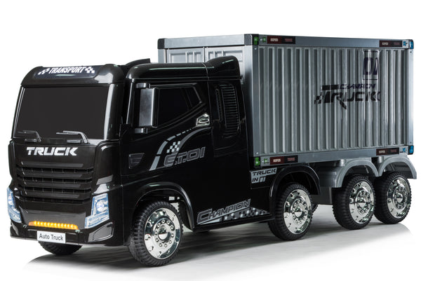 18 Wheeler for Kids | Small Semi-Truck